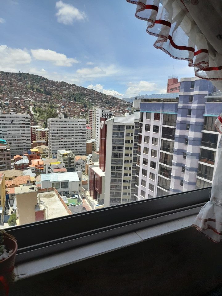 Apartment With A View Of The Majestic Illimani - Bolivia