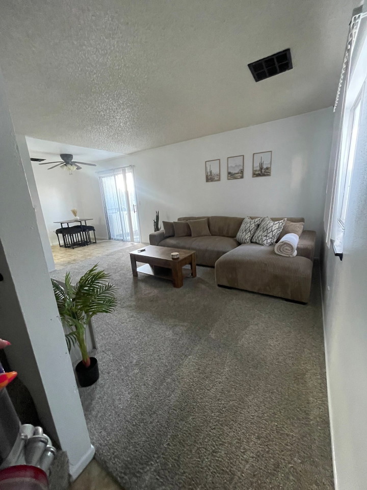 China Lake Trail Head - Ridgecrest, CA