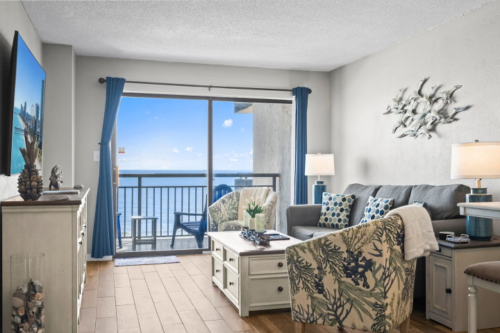 Oceanfront View | Family-friendly | Central - Myrtle Beach