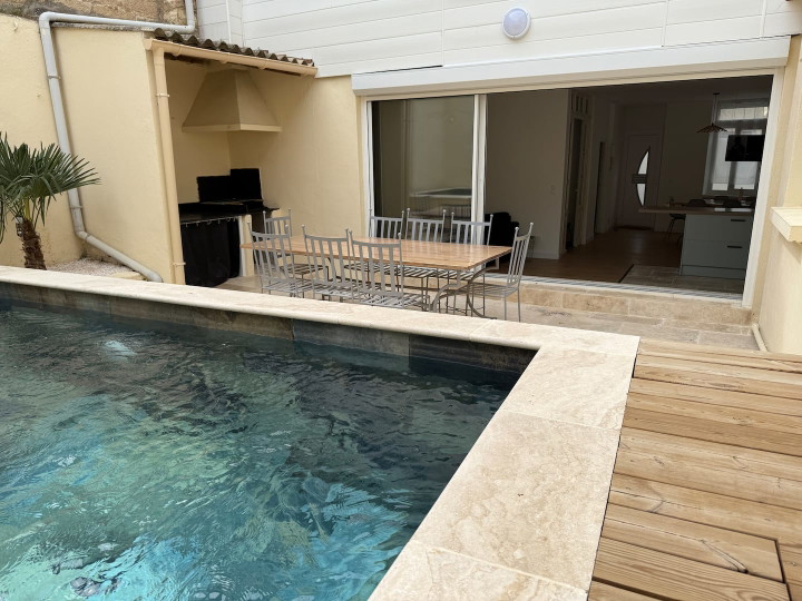Maison Avec Piscine Et Emplacement Idéale - Narbonne