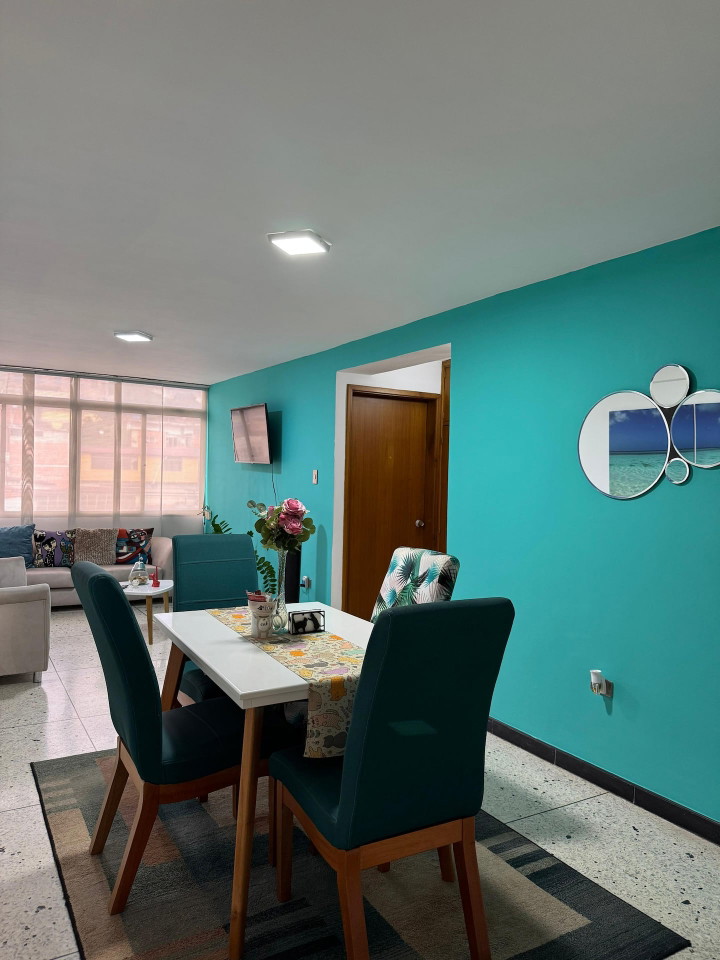 Fully Equipped Apartment - Venezuela
