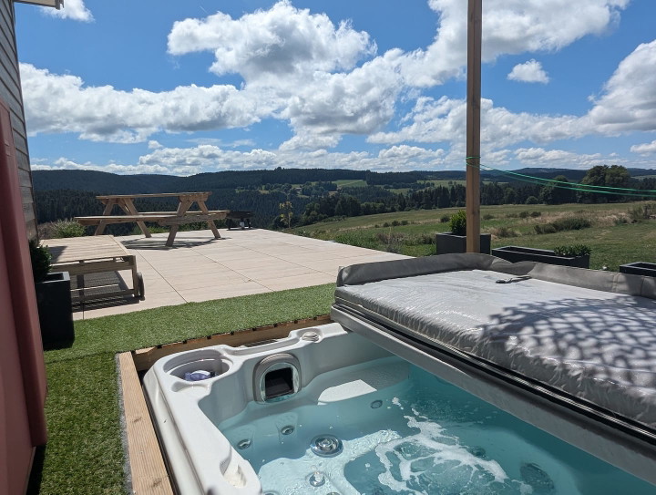 Maison Bois Dargent * Netflix*fraicheur- Optionspa - Haute-Loire