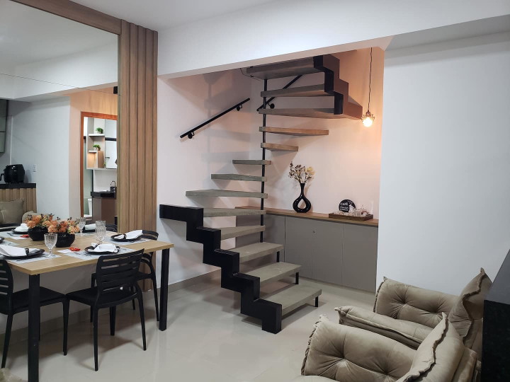 Loft 408 Blue 3 - Anápolis