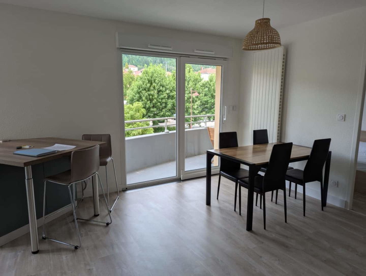 Appartement Cosy Au Centre De Morteau - Morteau