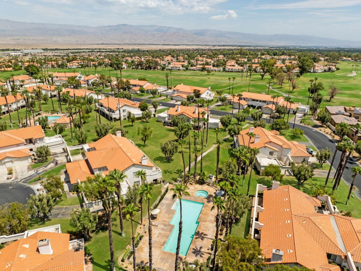 Desert Falls Fairway House | Mountain Views - Palm Desert, CA