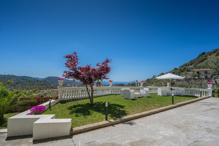 Villa Demetra - Apartment 2 - Vico Equense