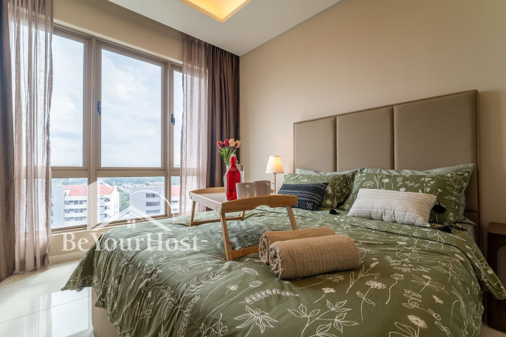 Spacious&luxury Klsuite 2-5pax Bathtub Wifiparking - Petaling Jaya