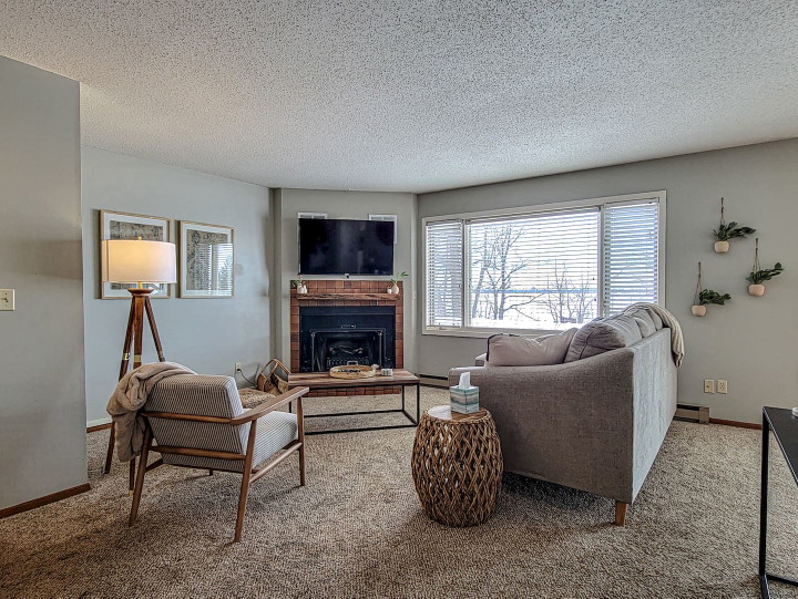 Breezy Hills Condo 4-king Bd, Lakeside, Pb Trail! - Bemidji, MN