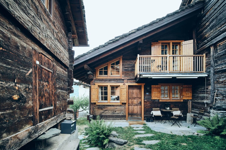 Beau Et Chaleureux Chalet Proche De Verbier - Verbier