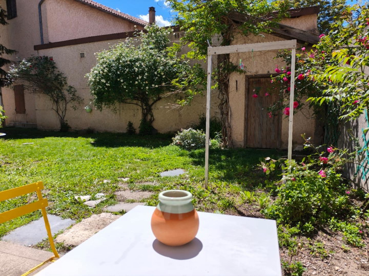 Peaceful Haven With Garden, Historic Center - Gap