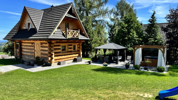 Cottage At Rusnok's In The Mountains - Poland