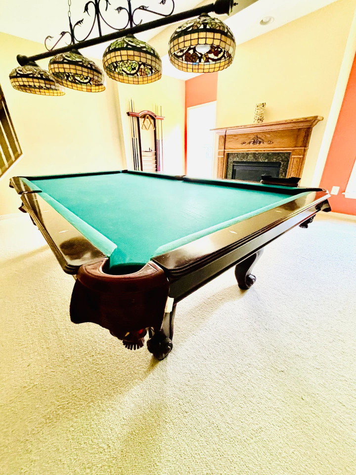 Lovely Suite, Pool Table, Gym, Fire Place, Privacy - Gainesville, VA