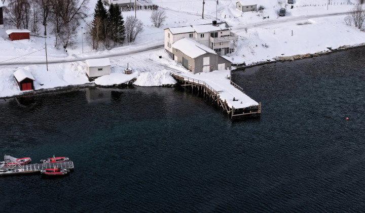 Compact Apartment By The Lake - Norvegia