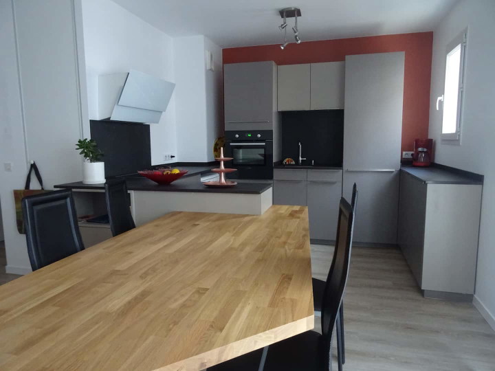 T3 Calme Parking Balcon 5mn A Pied Halles - Saint-Jean-de-Luz