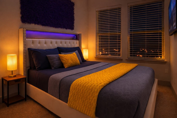 Lux 1br | Universal  Toyota Stdm  Riders  Star - Frisco, TX