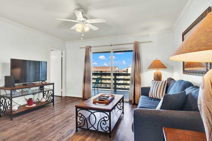 Lighthouse Point Condo Unit 2c - Tybee Island