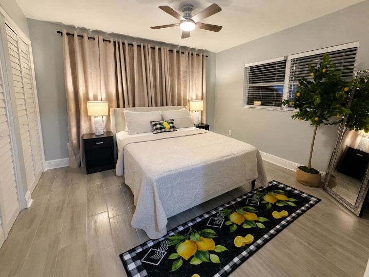 Ivory Haven | Near Busch Gardens Usf Moffitt -
