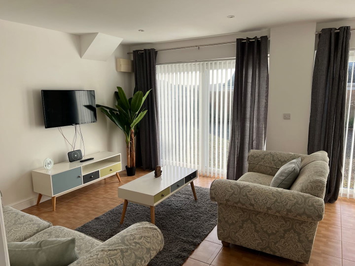 Maison Spacieuse De 2 Chambres - Barnstaple