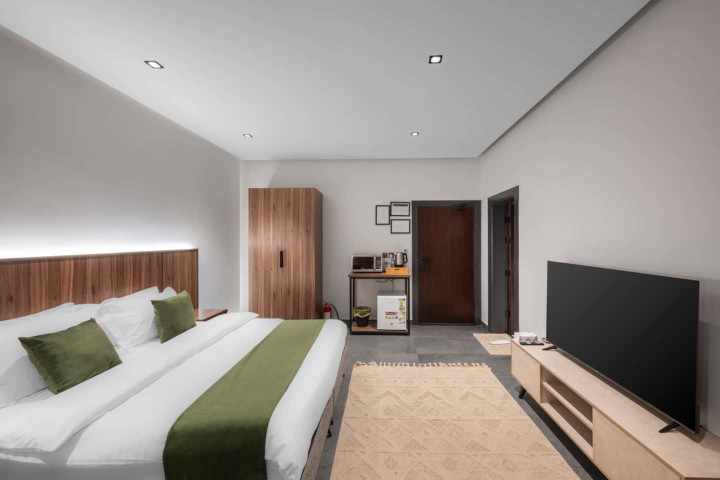 1 Chambre | Style Moderne/arrivée Autonome - Médine