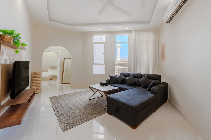 2br | Simple Style|self Checkin - Saudi Arabia