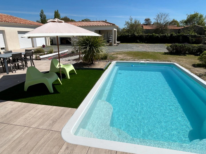 Gîte Tout Confort - Challans