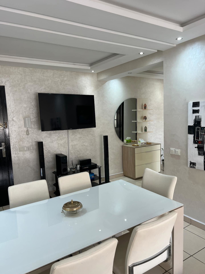Magnifique Appartement Très Chic Le Bienvenue - Rabat