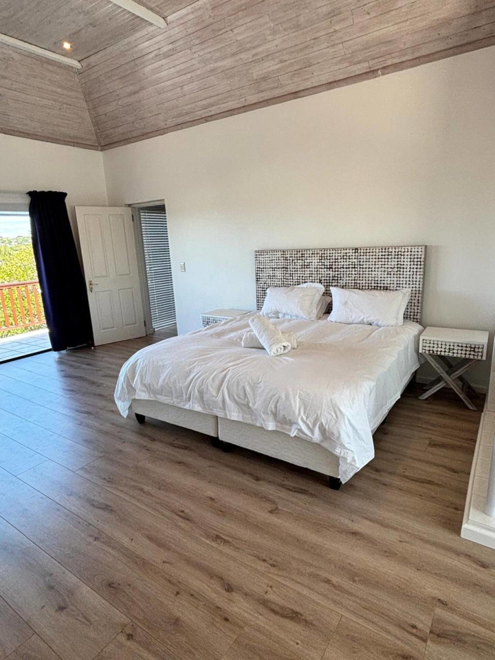 120 On Lyme-premium Family/groups/pvt Pool/sleep 7 - Saint Francis Bay