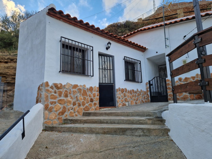 Casa Cueva David - Guadix