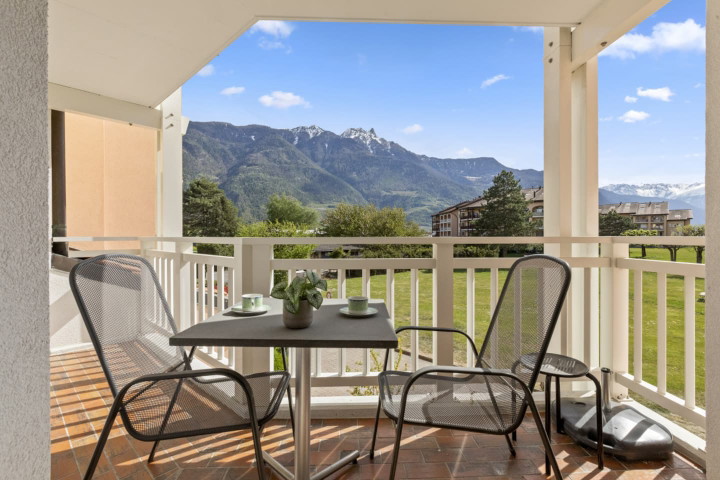 Thermal & Mountain Getaway In Tilleuls - Verbier