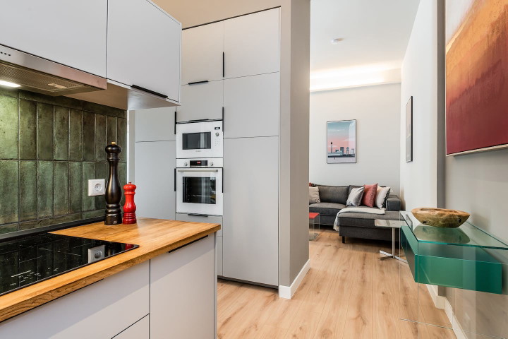 Luxurious Designer Apartment With 3 Bedrooms - Berlin