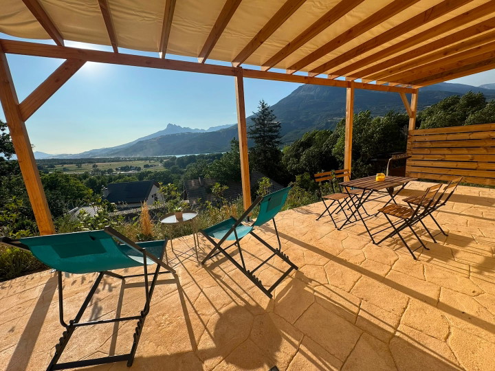 Gîte Le Panorama - Embrun