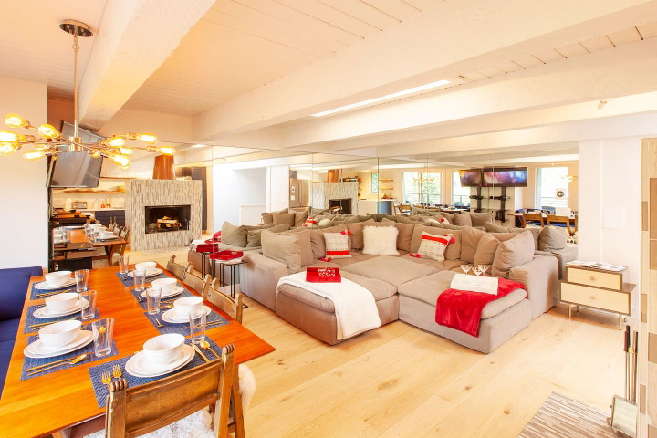 Luxurious Riverfront Townhouse, Downtown Aspen - Aspen, CO
