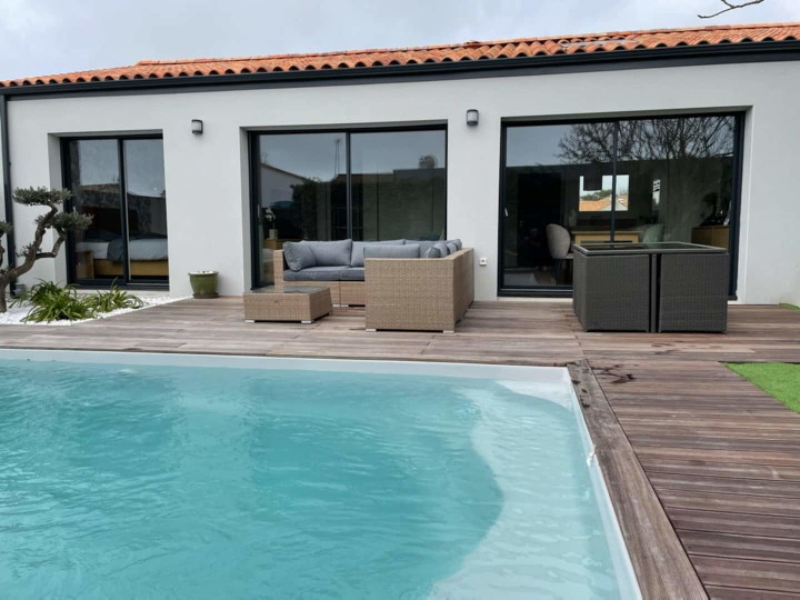 Friendly Stay, Top Comfort, Shops Within Walking Distance. - Saint-Gilles-Croix-de-Vie