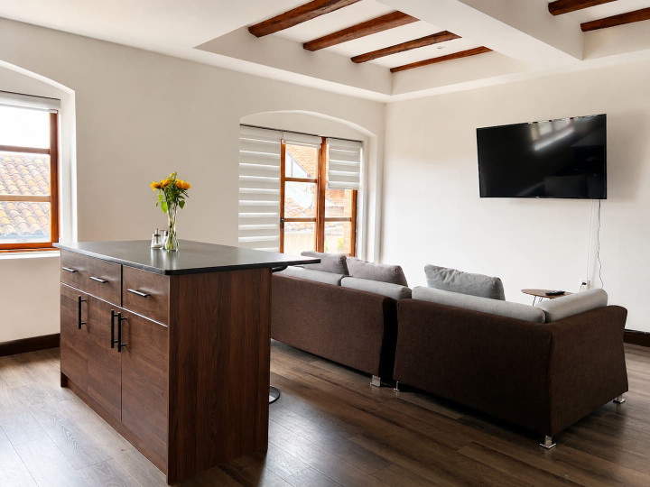 Top Suite Around Cathedral 3a - Cuenca