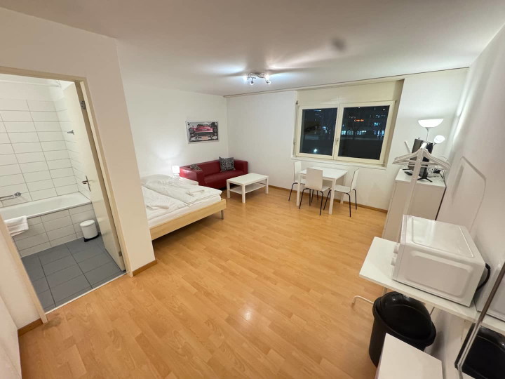 City Center / Brunau - Cozy Studio Apartment - Kanton Zürich