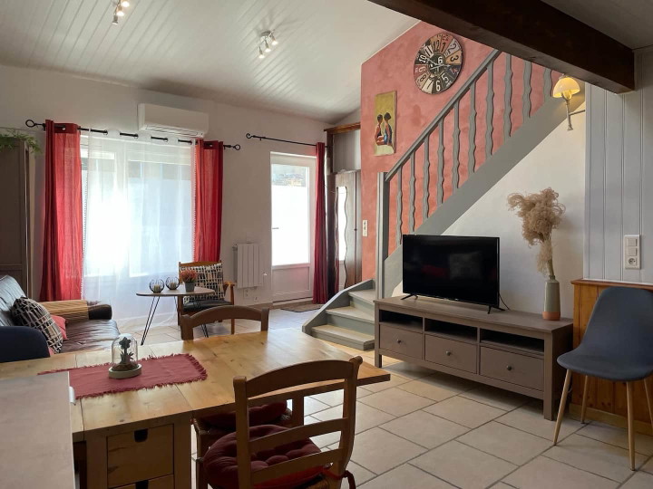 Maison De Village Provençale - Malaucène