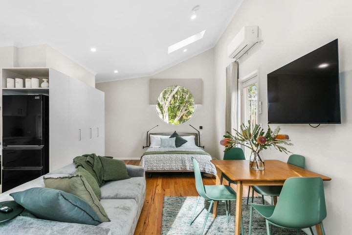 Luxury Studio With Gum Tree Views - Perth