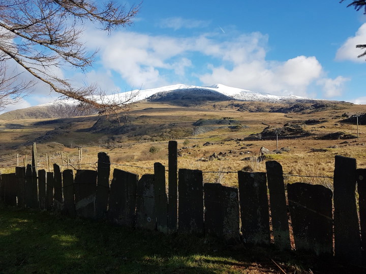 Tan-y-graig, Rhyd Ddu, Snowdonia - Anglesey