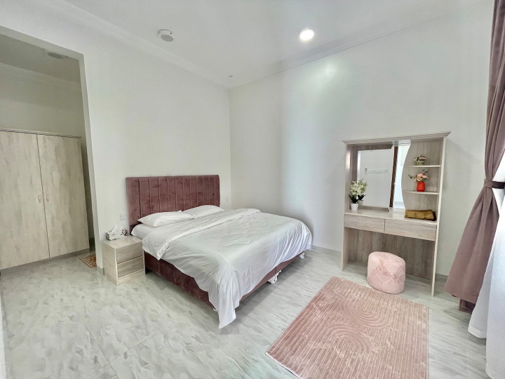Al Rabie Chalet 3 | Private Pool For Two - Oman