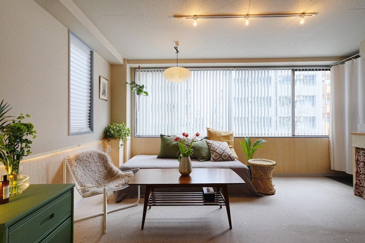 3 Minutes From The Station/kagurazaka/good Access To The Shinjuku Area/3 Beds · 33 ㎡/Bright And Stylish 1 Room - Roppongi