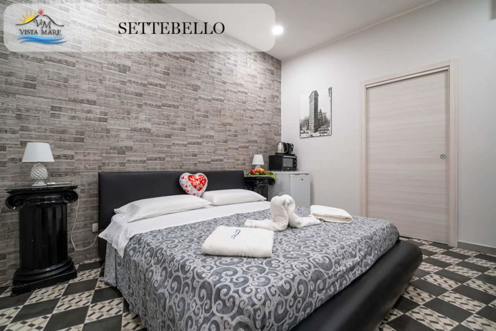Vista Mare Apartments - Szicília