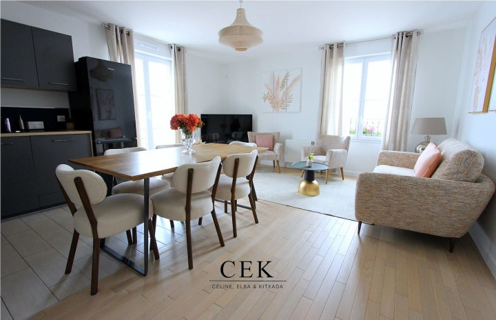 Eden1~ Spacieux Logement 6 Personnes Proche Disney - Serris