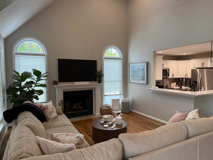 Luxury 4br Near Vt For Game Days & Graduation - Blacksburg