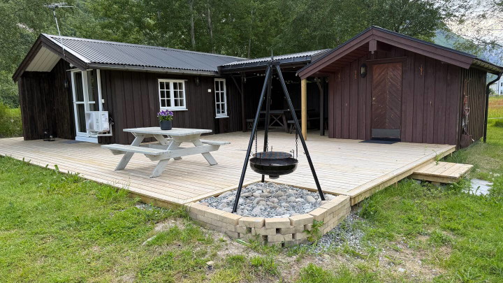 Perle By Driva In Sunndal - Norveç