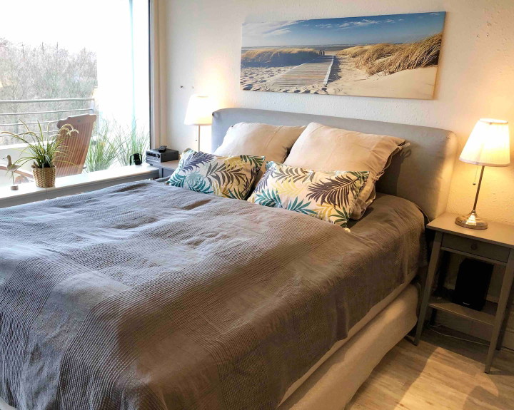 Fewo/apartment "Maritima" Balcony Waldblick Wlan - Timmendorfer Strand