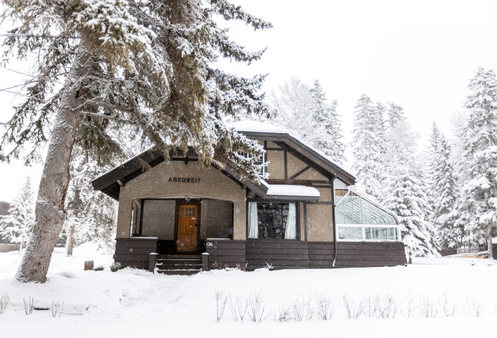Banff House Rental By The Bow River - Abegweit - Banff