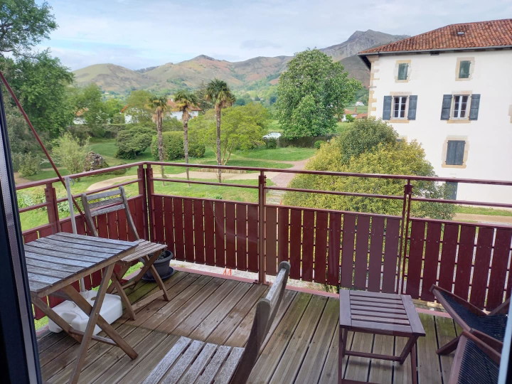 Appartement Au Centre De Sare - Pays basque français