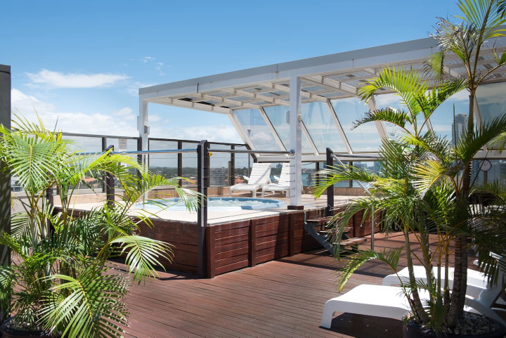 One Bedroom + Kitchen Apartment Surfers Paradise - Surfers Paradise