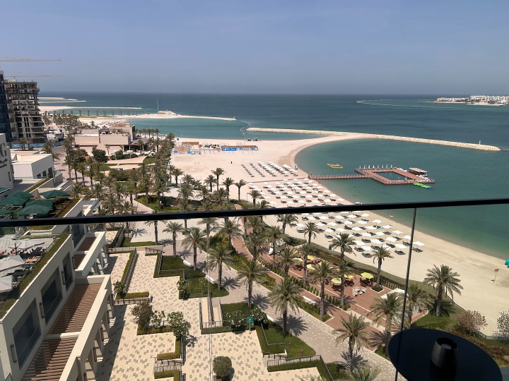 Apartment In Manama/beach Front Address Bahrain 01 - Bahrain