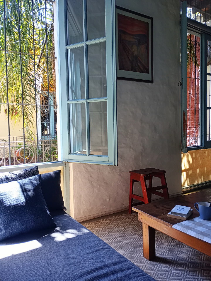 Charming Loft In Historic San Telmo Garden Oasis - Argentina